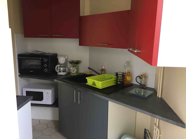 ⭐Douglas⭐2-4p⭐5mn Plage⭐rez De Chaussée⭐st Malo⭐ - Saint-Malo