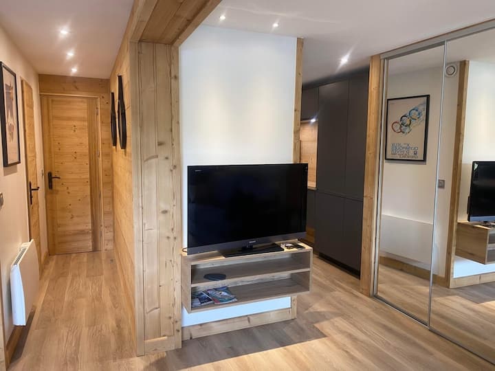 Appartement Neuf Arcs 2000 - Bourg-Saint-Maurice