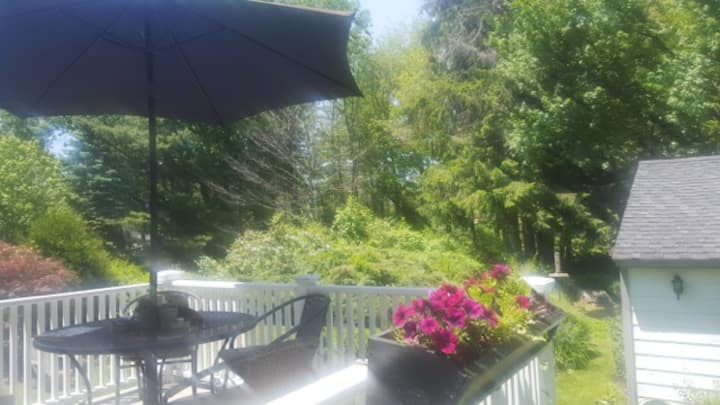 Art Filled Cottage In York Village, Walk To Beach - Kittery, ME