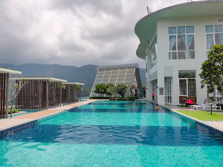 Genting Windmill Upon Hills Cozy house 云顶高原半山度假屋 - Condominiums for ...