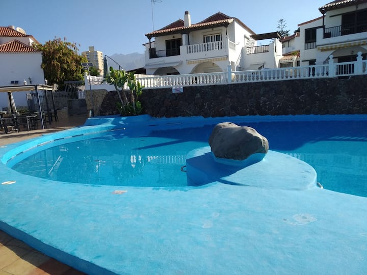 Playa Las Américas  Villa Céntrica Paraiso Royal - Playa de las Américas