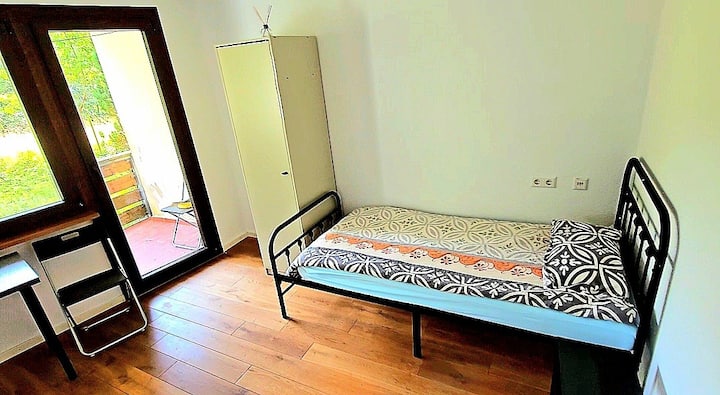 7 By Tom- Apartment With Balcony 2 Bed's 1or2 Pers - Todtnauberg
