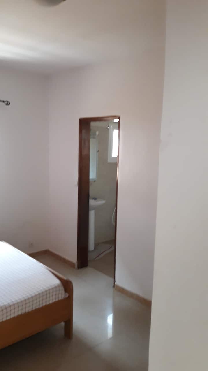 Chambre Privée à Louer - Dakar