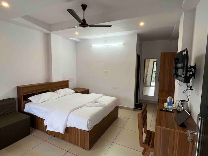 Nature’s Retreat, Vagamon (5 Bedroom Property) - Vagamon