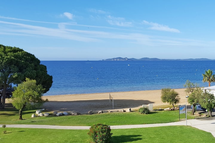 Aperçue Mer - Charmant Studio à 150 M De La Plage - La Londe-les-Maures