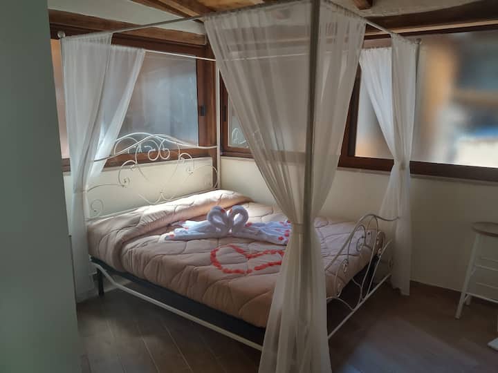 Sveva St. Flat - Monolocale
Amos Port-suite - Civitavecchia