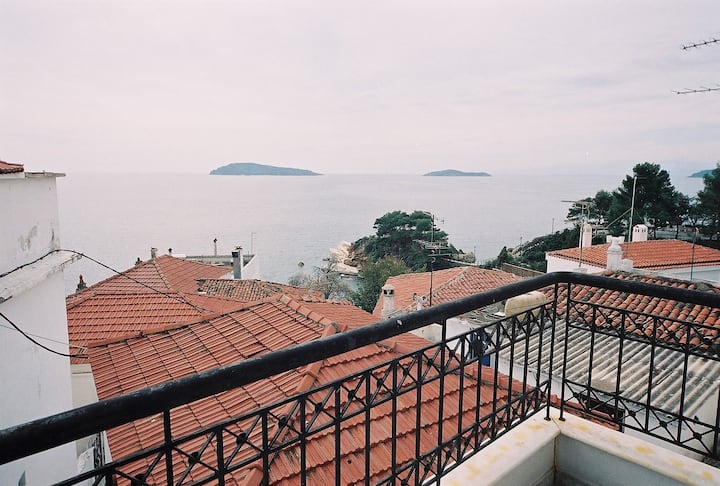 Plakes Apartment - Skiathos