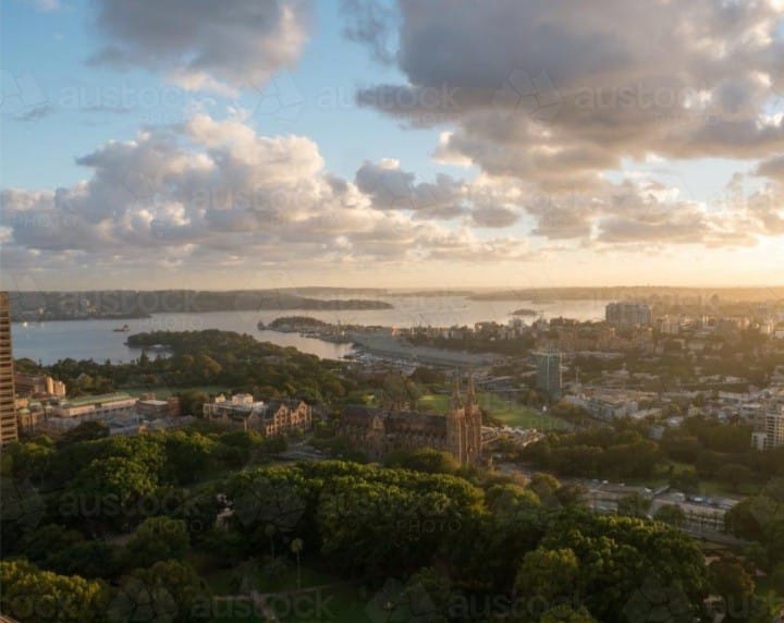 Sydney Cbd Apartment With View - Sydney