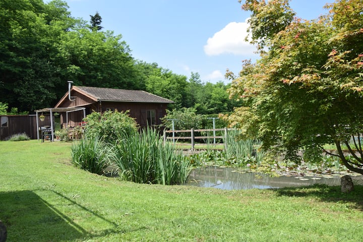 Chalet Champêtre - La Clayette