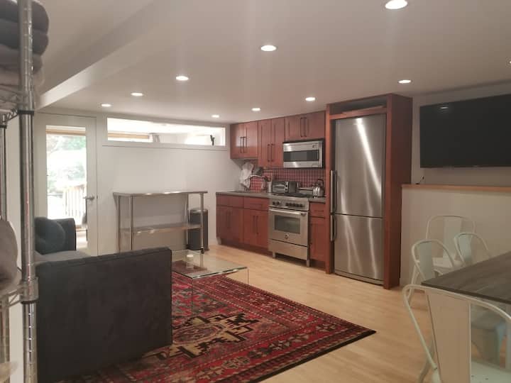 Gowanus/park Slope Garden Duplex W Washer/dryer - Brooklyn, NY