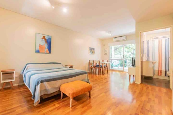 Heart Of Palermo Hollywood Cozy Apartment - Aéroport Jorge-Newbery de Buenos Aires (AEP)