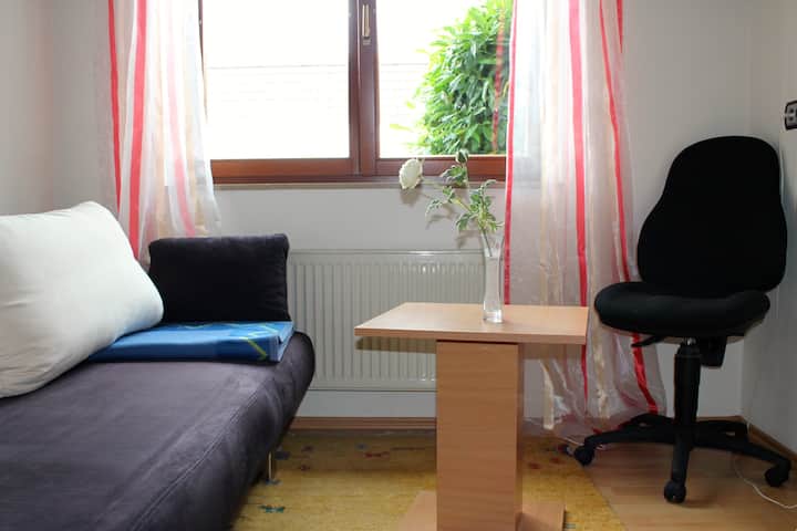 Appartement An Der Th Bingen Mit Eigenem Duschbad - Bingen am Rhein