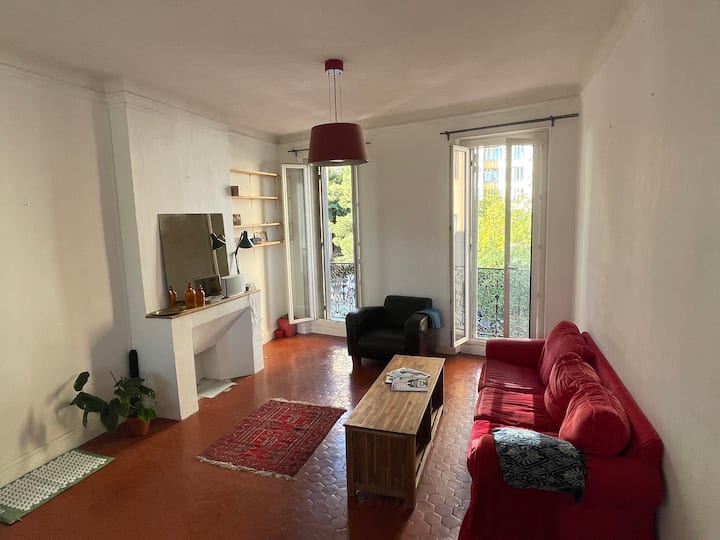 Appartement Marseille Chapitre - Marseille