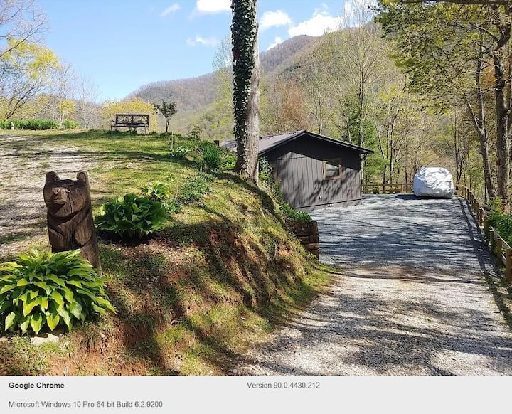 Raven's Roost Secluded Cabin - Center Of Adventure - Robbinsville, NC