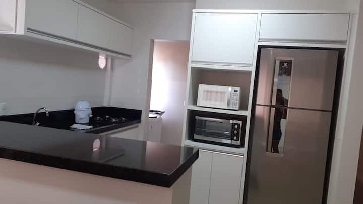 Apartamento Novo Na Praia De Bombas - Bombinhas