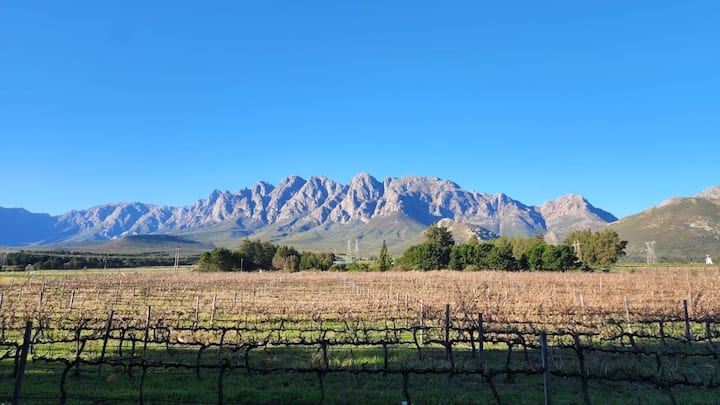 Sandrivier Farm Stay - Villiersdorp