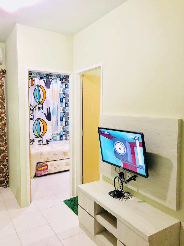 Apartemen Ledisya 2 Br Kota Ayodhya Tangerang - Jakarta