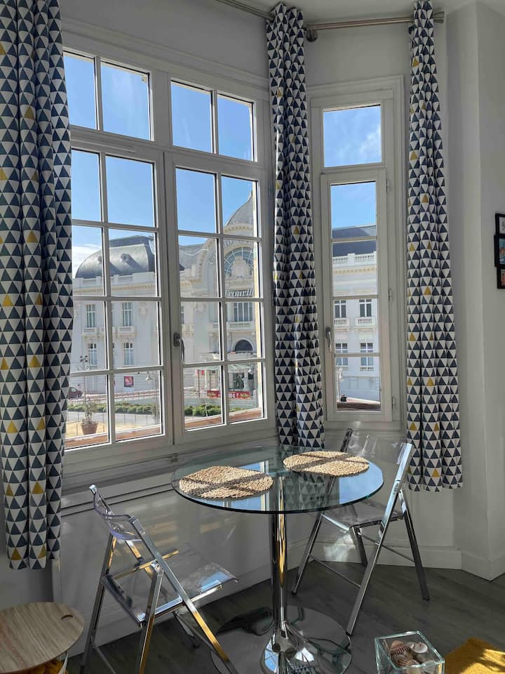 Appartement Place Du Casino - Trouville-sur-Mer