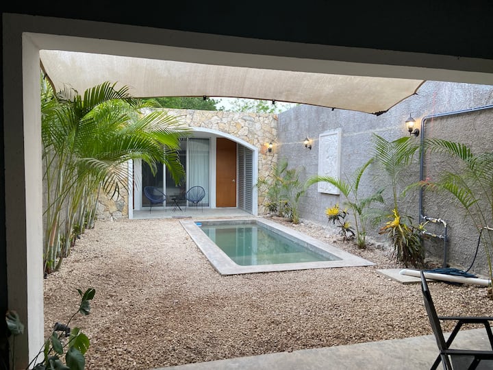 Merida Stylish, Vibrant, Light-filled House | Wifi - Mérida