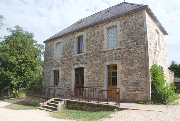 Gite Lagasquie 20 Personnes , Piscine - Gramat