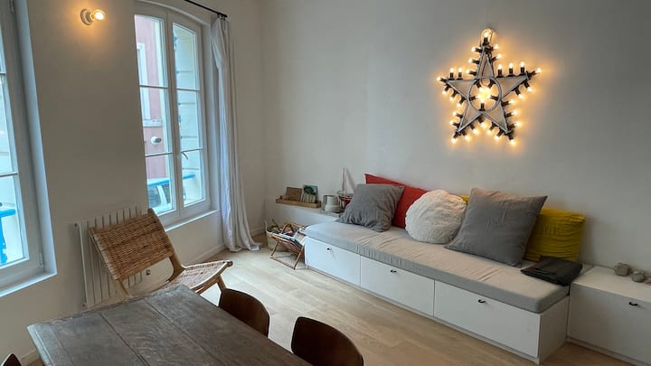Côté Plage - Appartement Trouville - Deauville