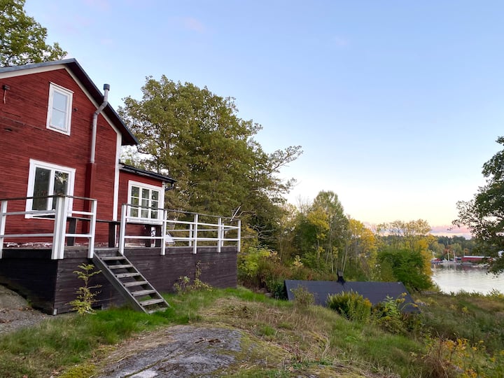 Archipelago Family Retreat - Vaxholm