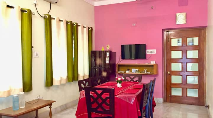 Aikatan,prantik,santiniketan-indian Countryside - Santiniketan