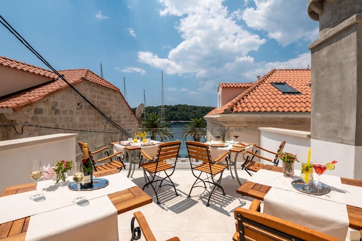 Boutique B&b Villa Fagioni - Cavtat
