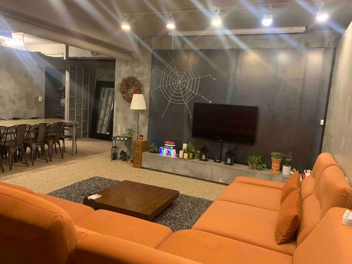 Under Ground Lab(renovated) For 8~12ppl In Mokdong - Corée du Sud