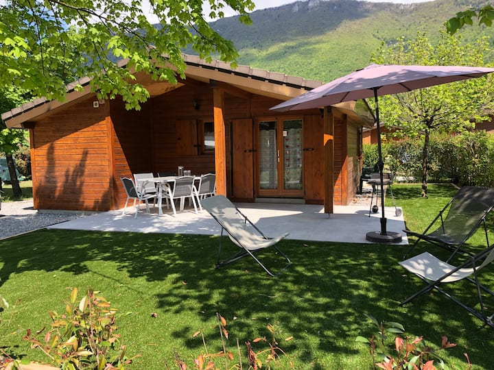 ÉVasion Lac D'annecy – Chalet Pieds Dans L'eau - Duingt