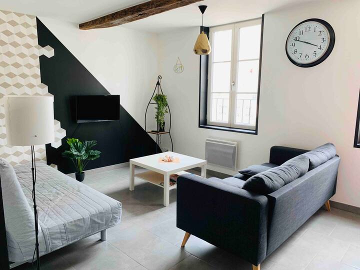 T3 Avec Vue Sur Le Vieux Port - La Rochelle