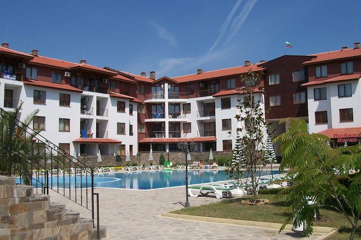 Three Bedroom In Apolon 4 - Ravda