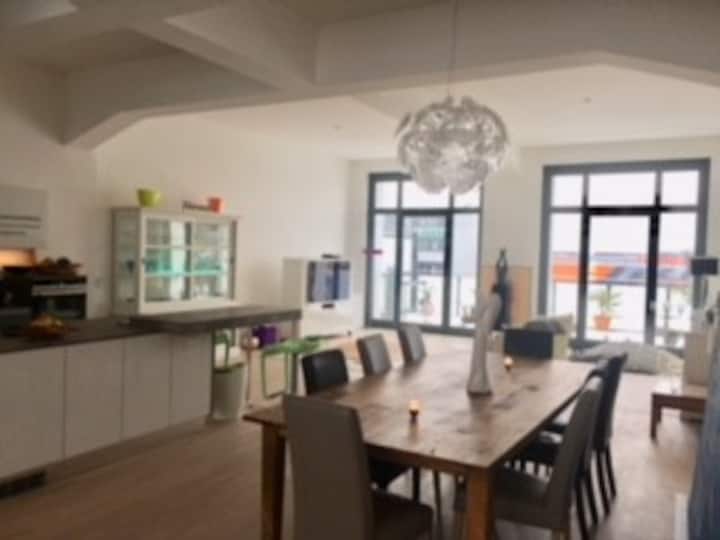 Wohnung Mit Loftcharakter - Hannover