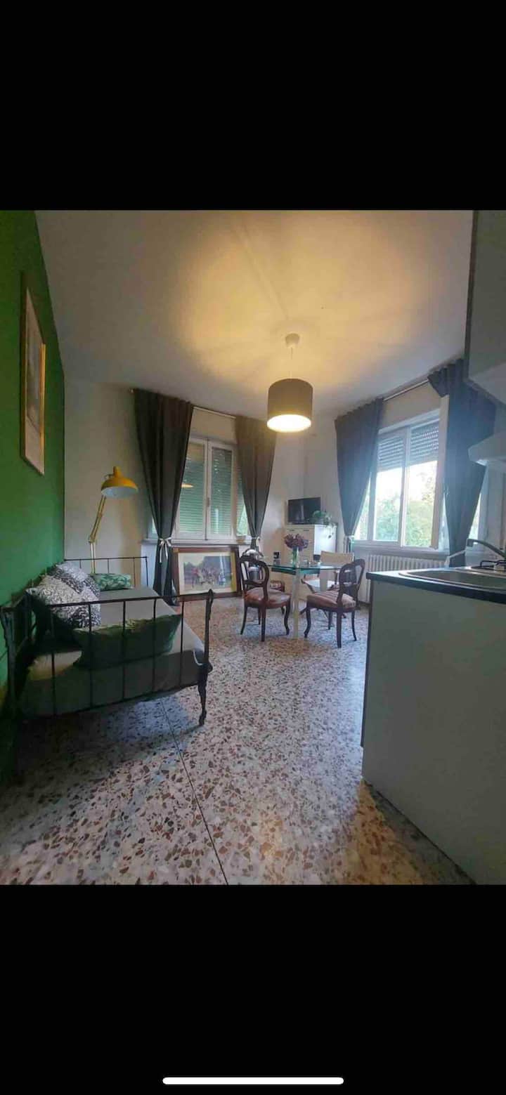 Sauro 43 Porta A Lucca - Pisa