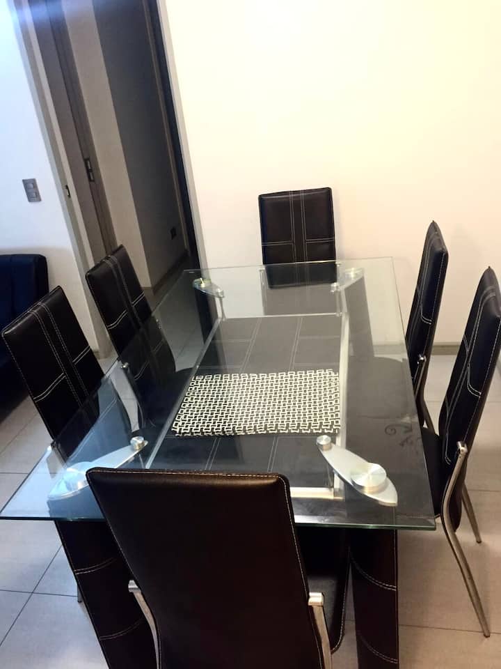 Acogedor Departamento Central - Iquique