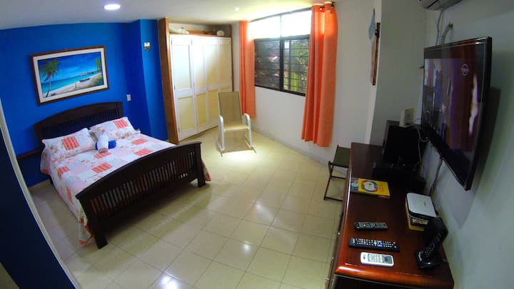 Apartaestudio Yinnam Arrieta  202 - San Andrés