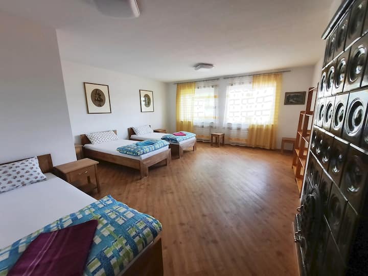 Sonnige 3 Zimmer Wohnung Für Maximal 8 Personen - Bretten
