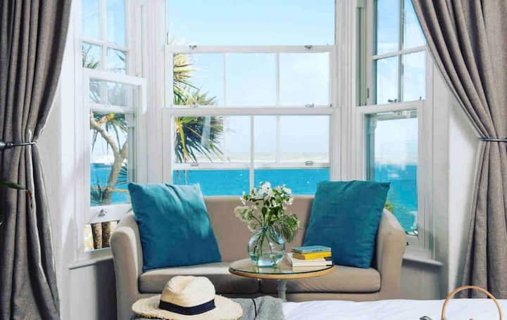 Bamaluz Beach House - St Ives