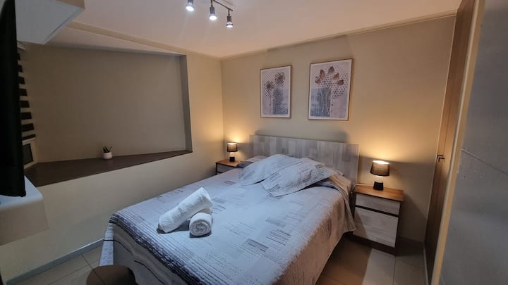 Precioso Departamento Céntrico 3 Personas - P15 - Santiago (Chile)