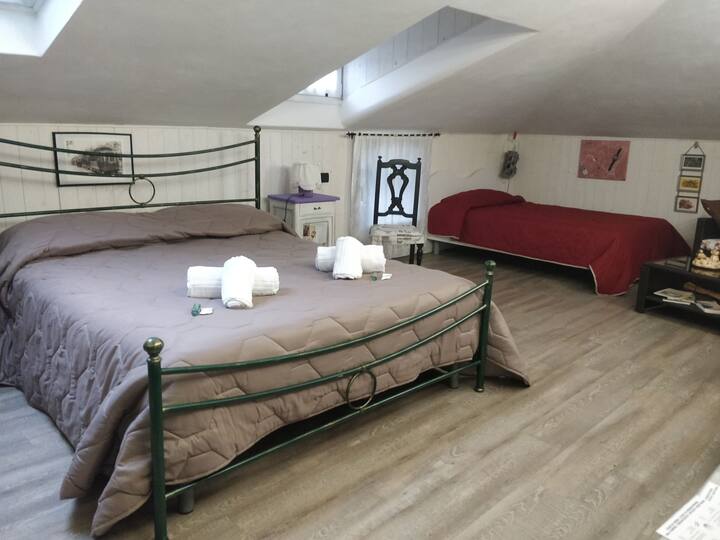 Suite Provenzale. - Saluzzo