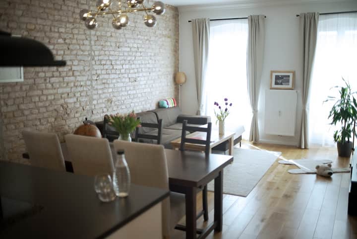 Luxury Family Apartment - Berlín