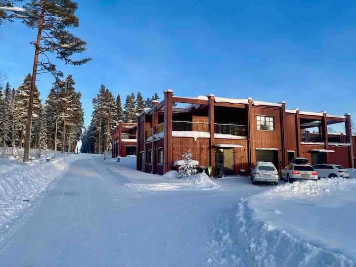 Boende Nära ÖStersunds Skidstadion - Östersund