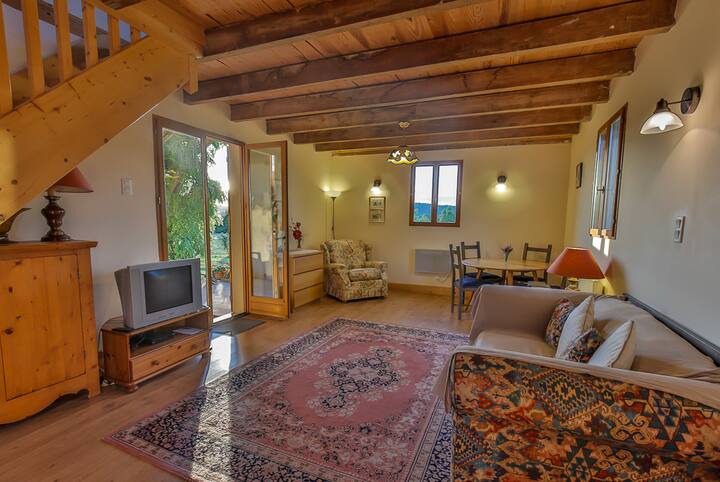 Maison D'amis - Puy-l'Évêque