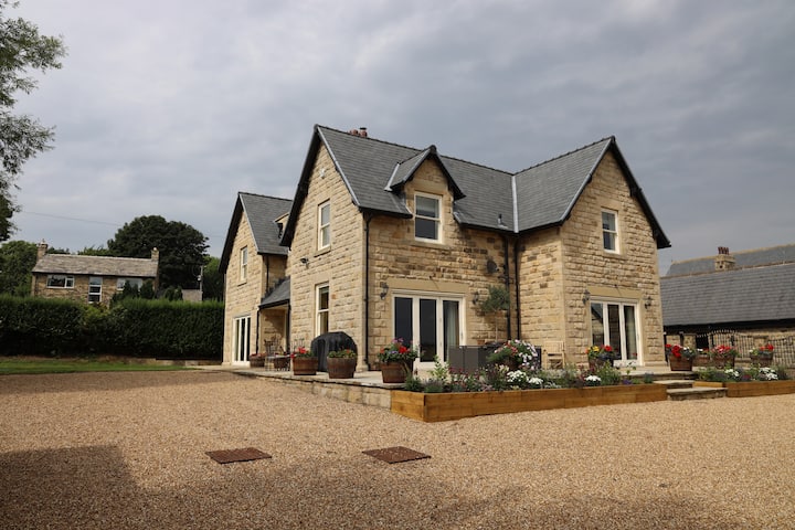 Beautiful Secluded House Hidden In The Countryside - Harrogate