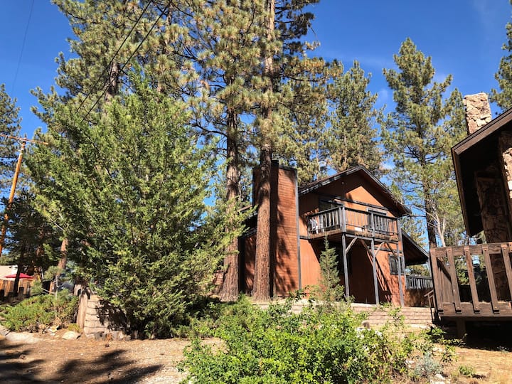 Staylongpay20%less -Bbq- Rv Space-4b/3b-sleeps 10 - Big Bear, CA