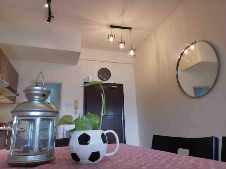 Upgraded With Airplay Tv With Unlimited Wifi - Petaling Jaya