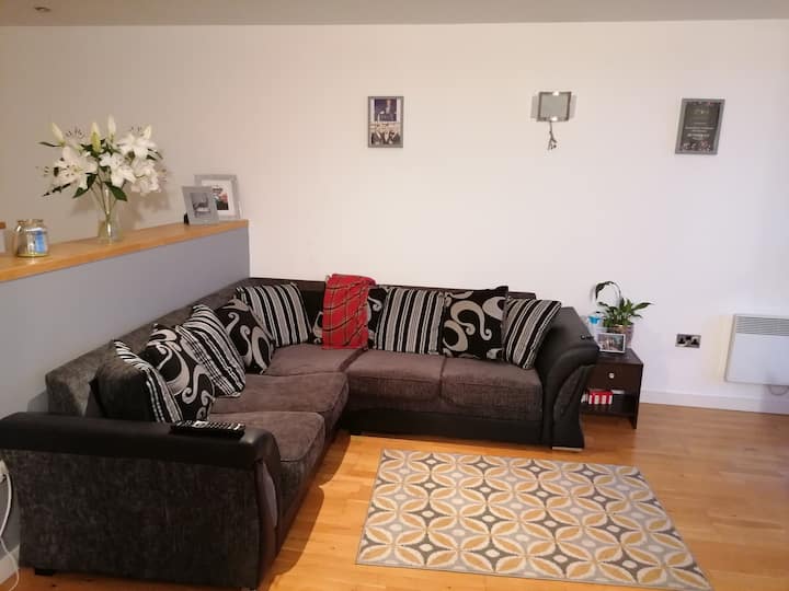 Double With Private Bathroom In Central Manc - イギリス マンチェスター