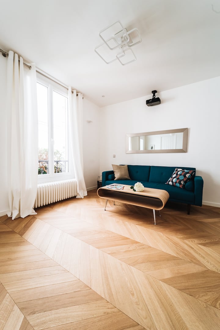 Bel Hôtel Particulier Au Coeur Du Quartier Latin - Paris