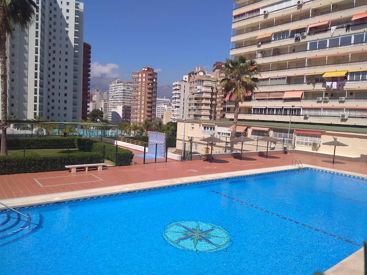 Apartamento Rincón De Loix ( Playa De Levante) - Benidorm