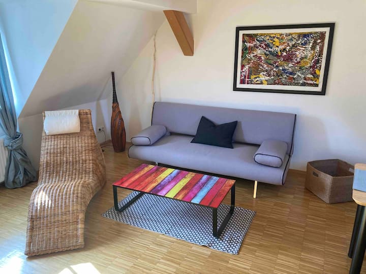 Gemütliche Wohnung Mitten In Erfurts Altstadt - Erfurt